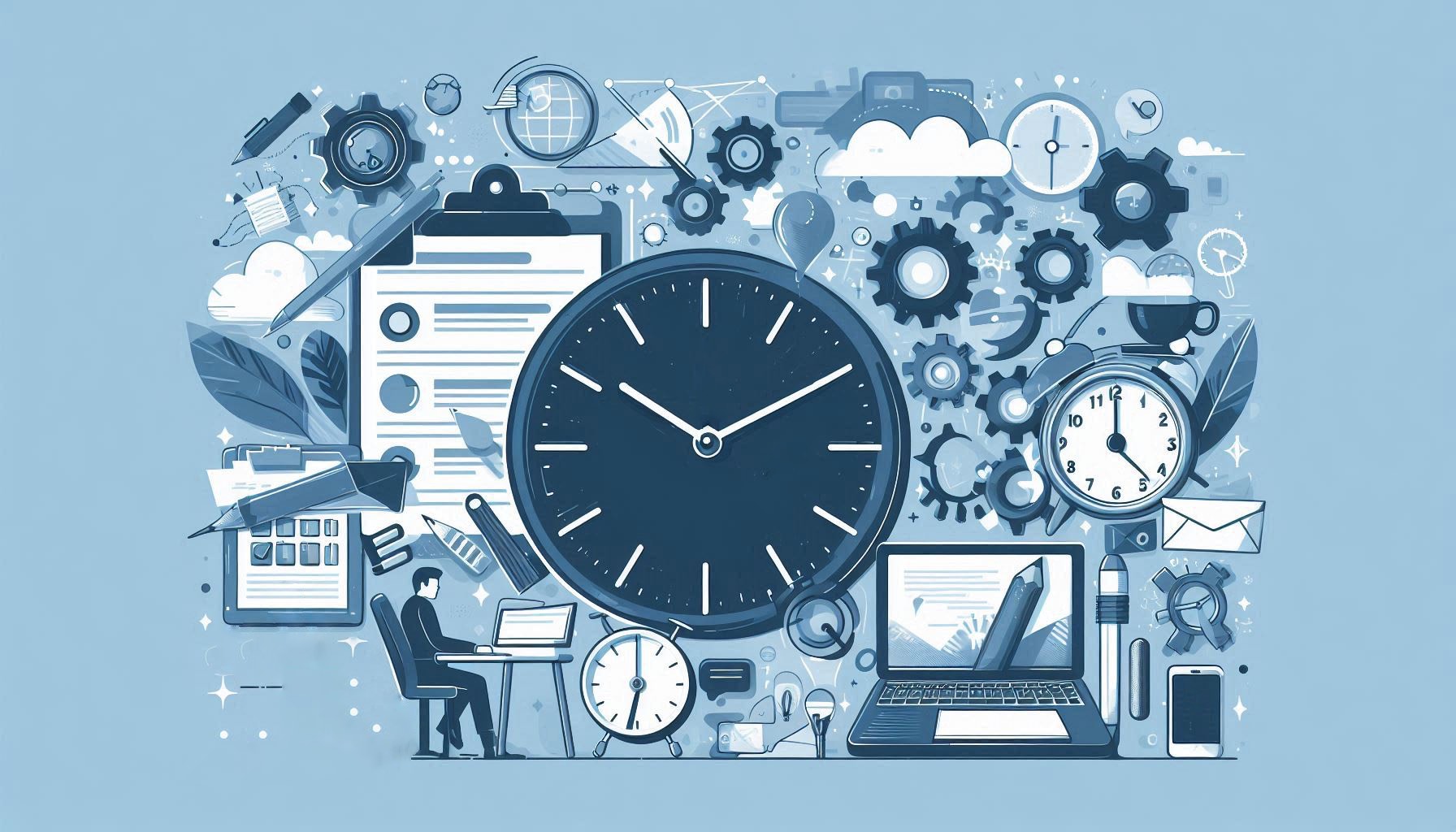 6 Time Management Tricks Successful People Use to Boost Their ...
